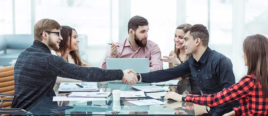 Meet the People Powering Giggy!